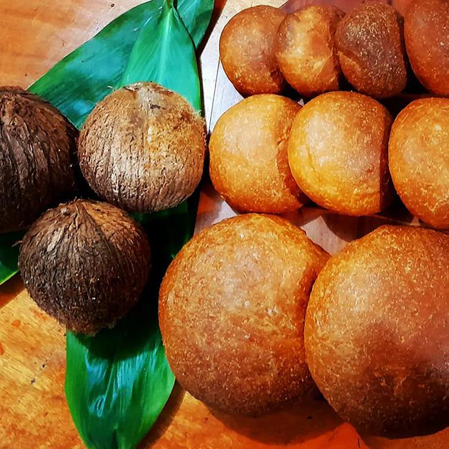 E'lien | Petit pain coco nature