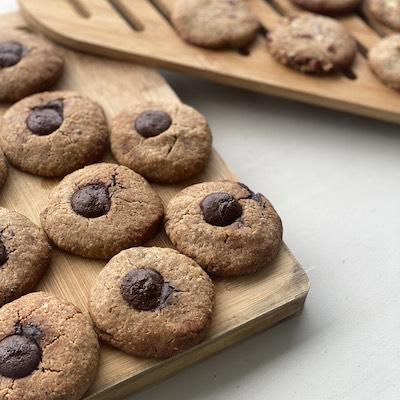 E'lien | Cookies Sachet Choco Addict x10